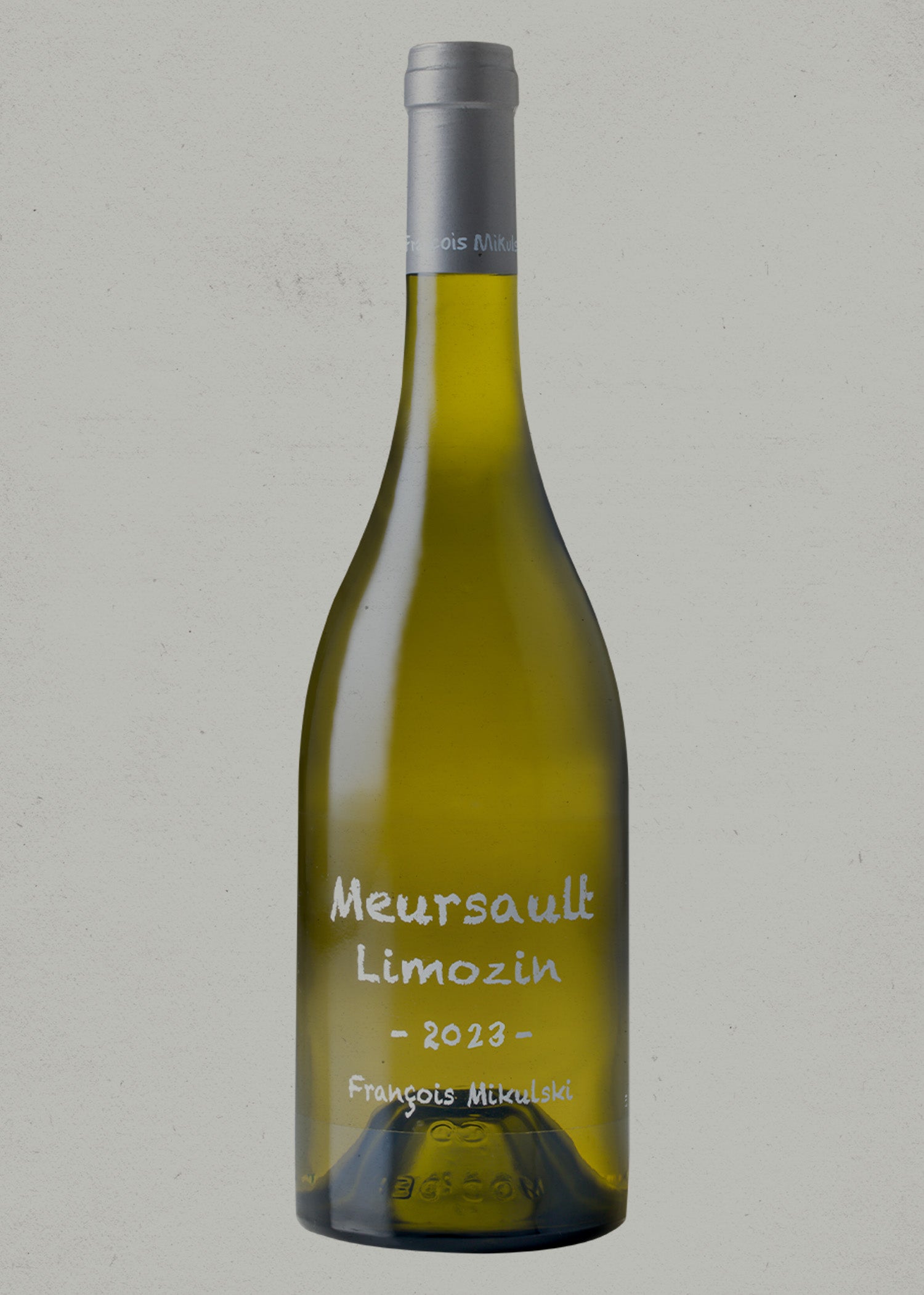 2023 François Mikulski, Meursault, Limozin, Burgundy, France - PRE ARR ...